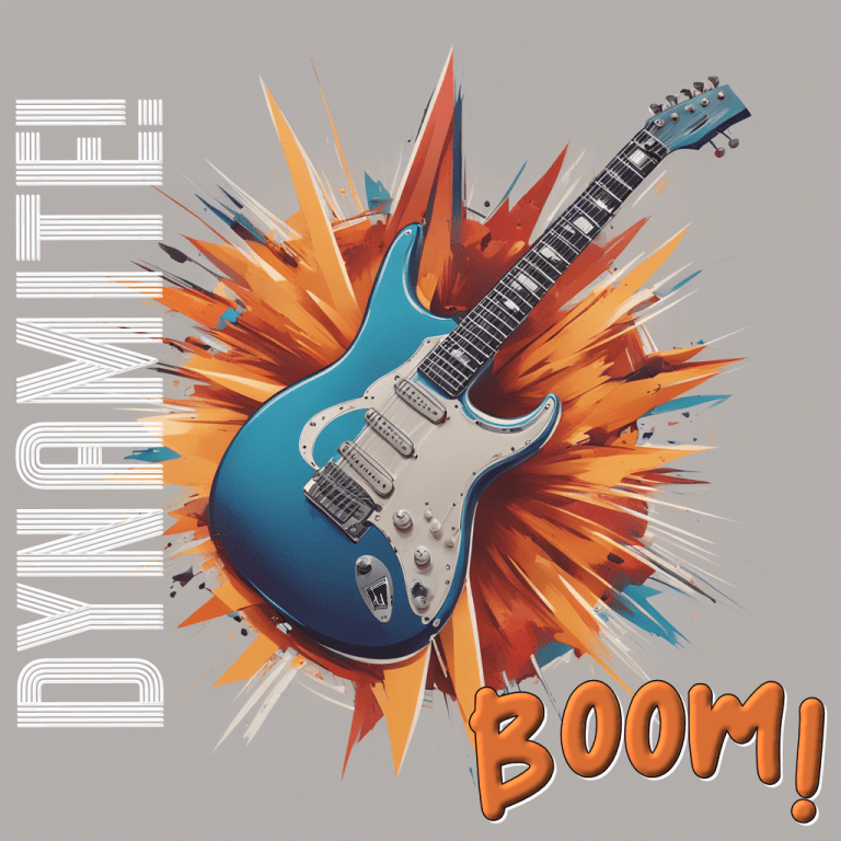 BOOM! by DYNAMITE! – Johnny Rockenroll