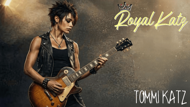 Royal Katz – Nine Lives – Johnny Rockenroll